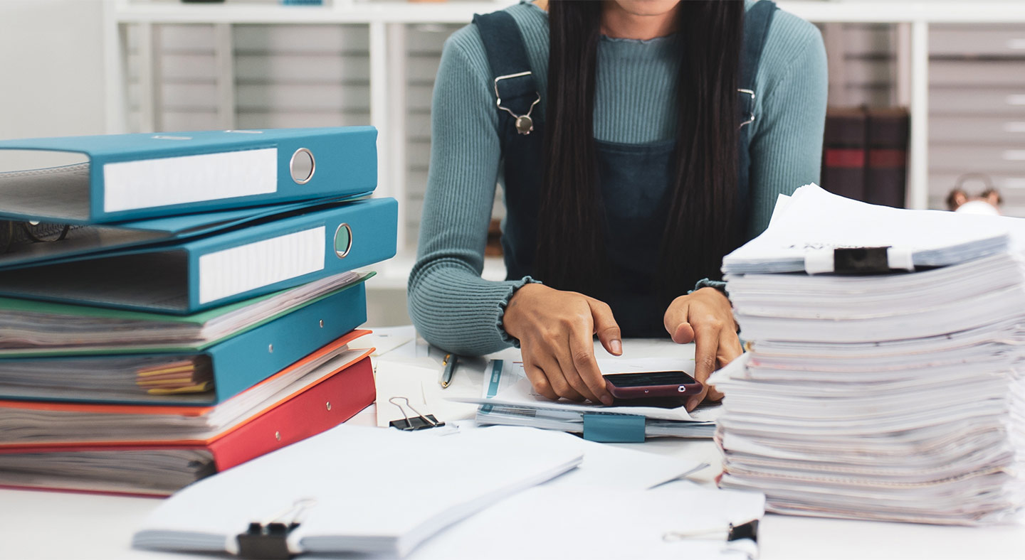 AP Automation is Critical To Document Intake | DataServ