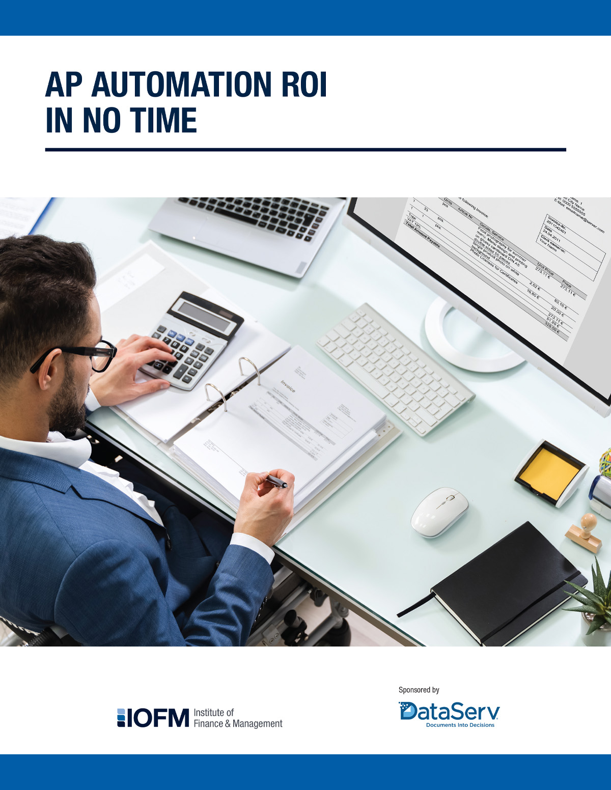 White Paper: AP Automation ROI in No Time | DataServ