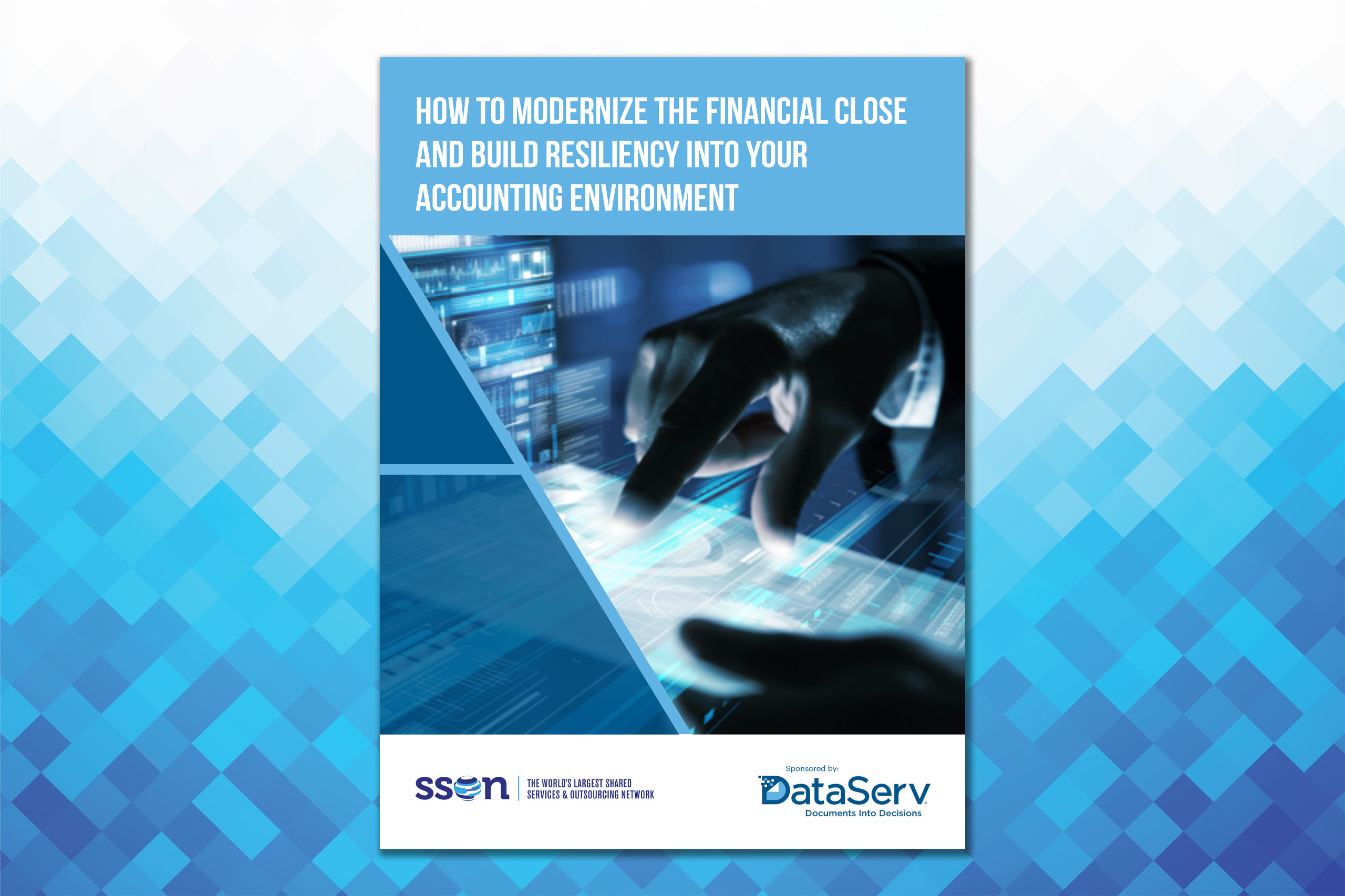 Modernize the Financial Close & Build Resiliency into Accounting | DataServ