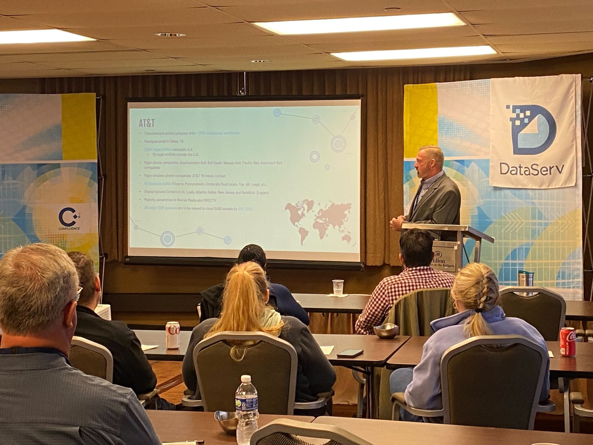 Reflecting on Confluence 2023 | DataServ