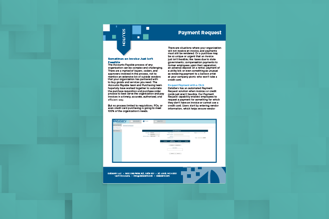 AP Payment Processing | DataServ
